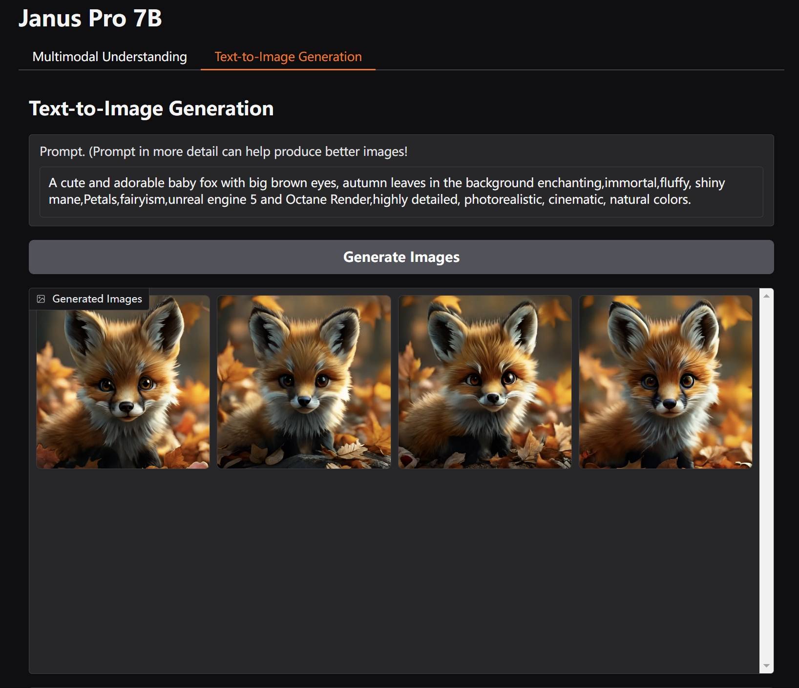 在本地部署 DeepSeek Janus Pro 模型：从安装到文生图实测_janus-pro本地部署-CSDN博客